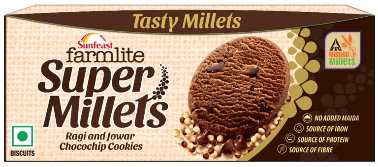 ITC augments its millet portfolio, launches Sunfeast Farmlite Super ...