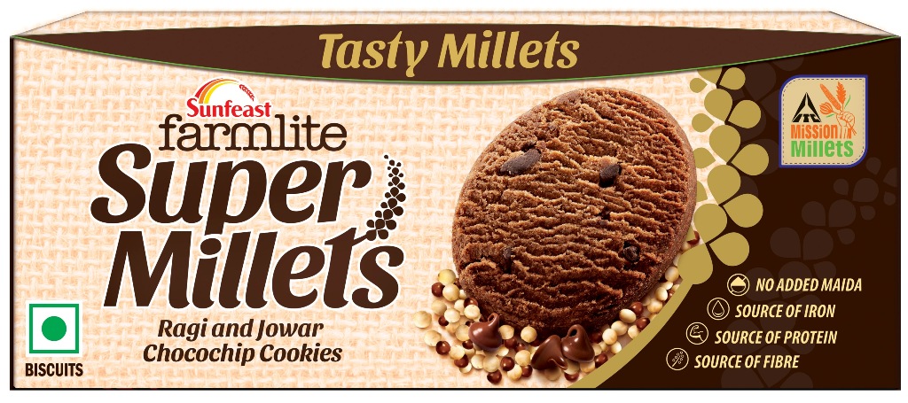 ITC augments its millet portfolio, launches Sunfeast Farmlite Super ...