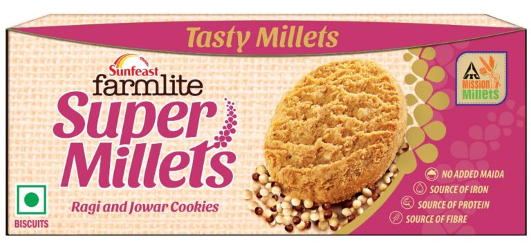 ITC augments its millet portfolio, launches Sunfeast Farmlite Super ...