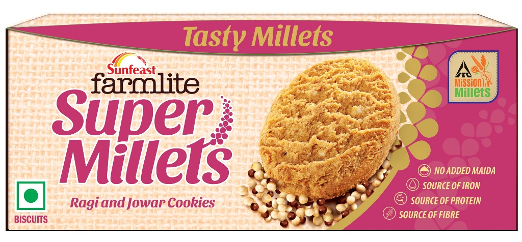ITC augments its millet portfolio, launches Sunfeast Farmlite Super ...