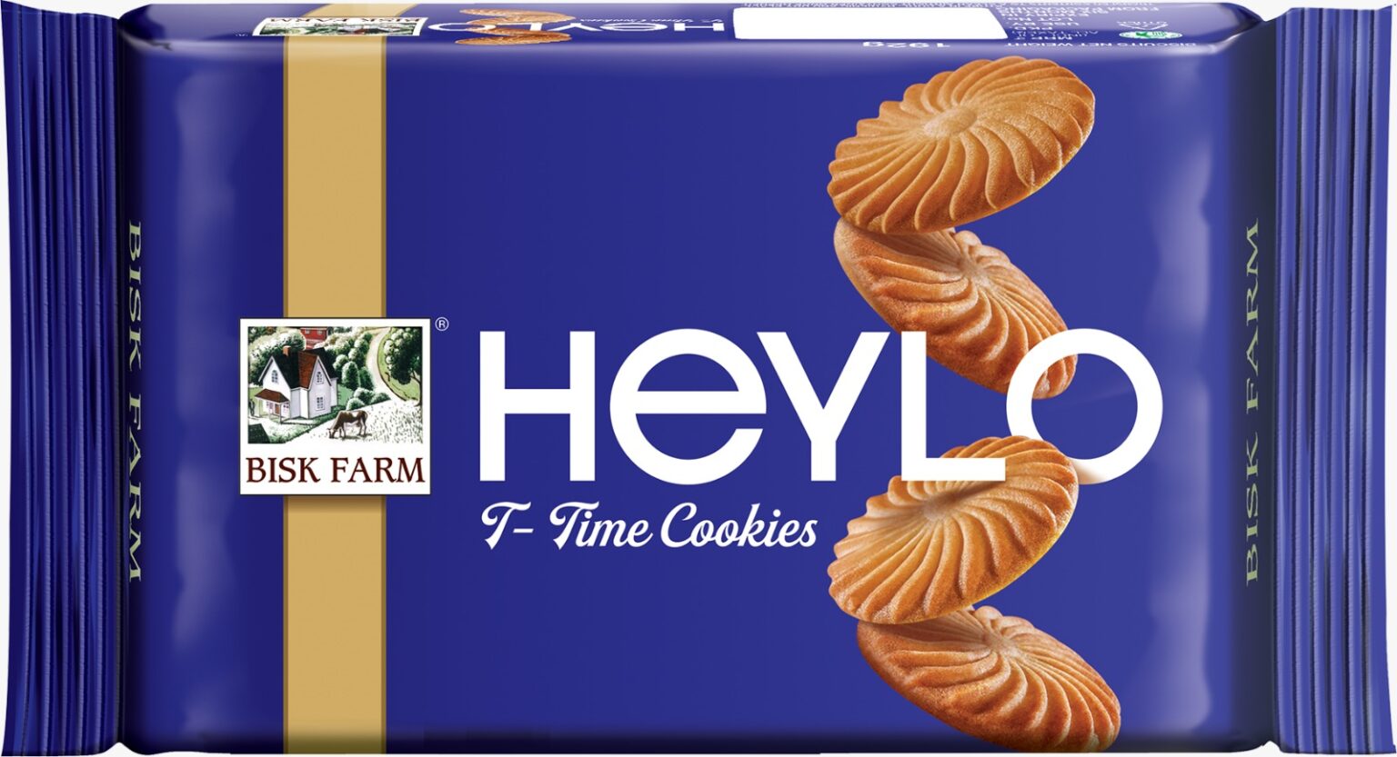 Bisk Farm expands Product Portfolio with the launch of Heylo T-Time ...