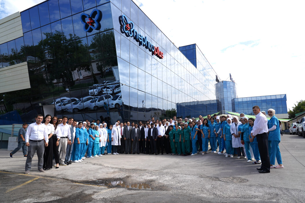 NephroPlus launches the World’s Largest Dialysis Center in Tashkent ...