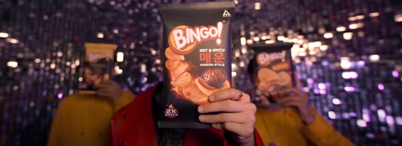 ITC Bingo! launches 3 Korean flavour variants with a new brand song ...