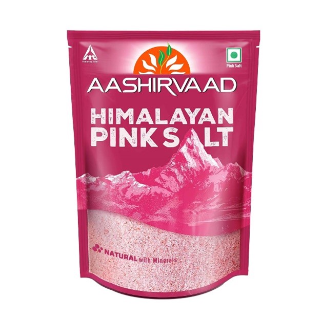 ITC Aashirvaad launches ‘Himalayan Pink Salt’ with No Added Colours ...