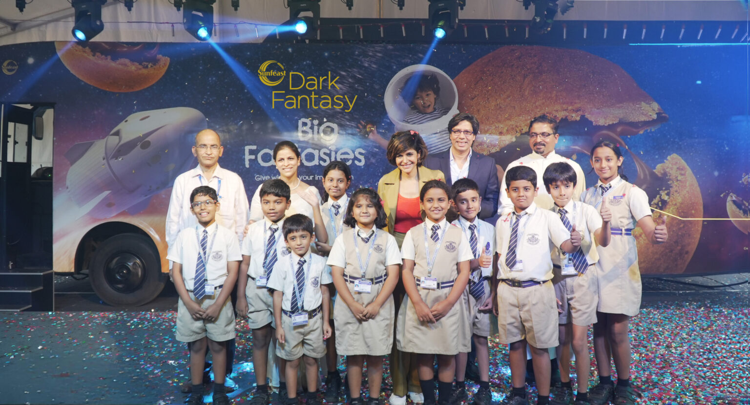 ITC Sunfeast Dark Fantasy launches “Big Fantasies” to ignite children’s ...